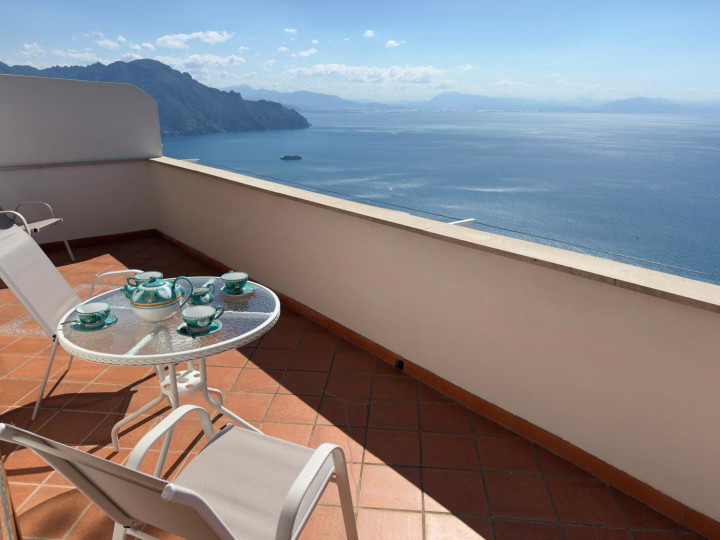 Villa Horizon - Sky & Sea Terrace - Amalfi