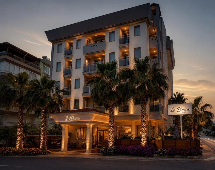 La Brisa Hotel - Antalya