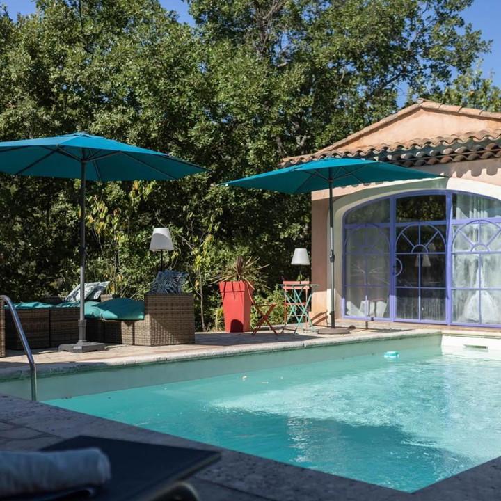 Studio L'annexe Avec Piscine Partagée - Draguignan