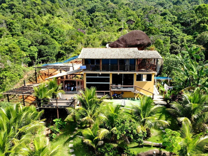 Espaço Indio Tupi - Trindade