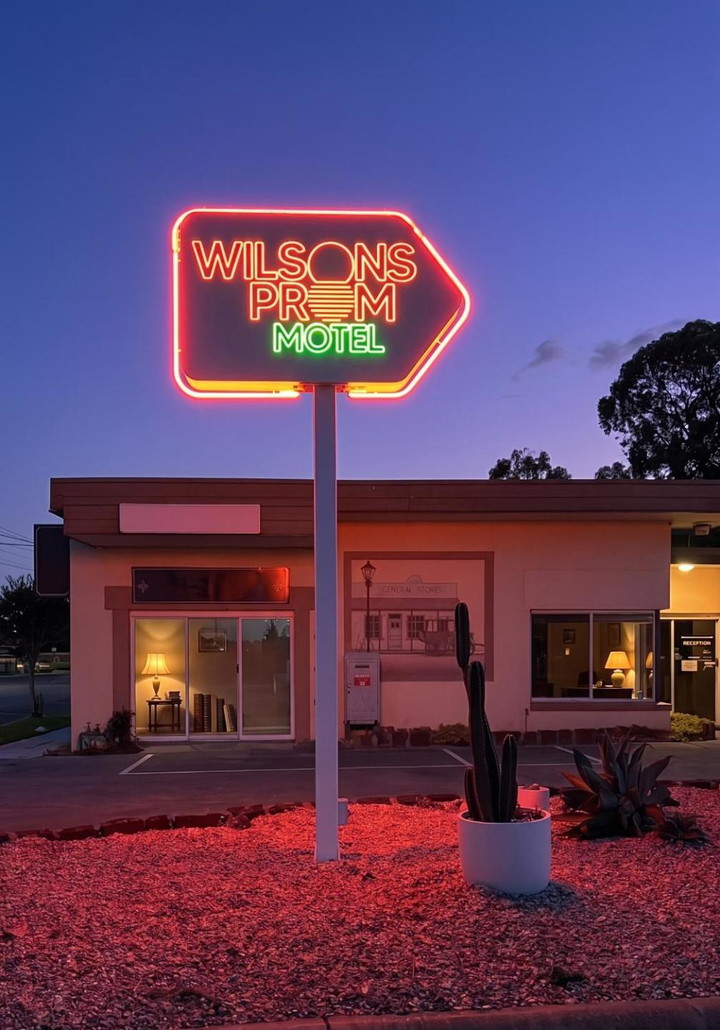 Wilsons Promontory Motel - Foster