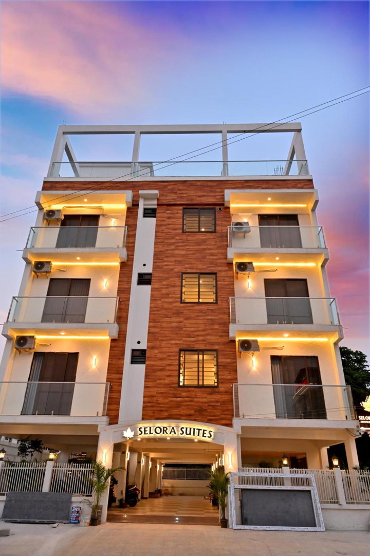 Selora Suites Serviced Apartments - Mysuru