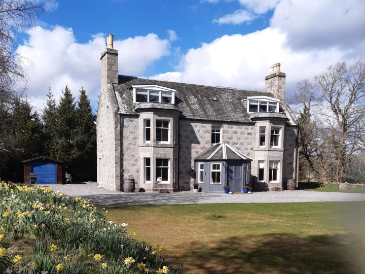 Achnagonlin House - Aviemore