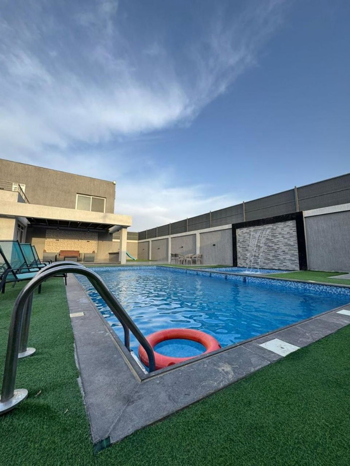 Aqua Chalets شاليهات أكوا - Jordania
