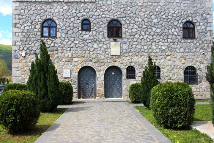 Divan - Monténégro