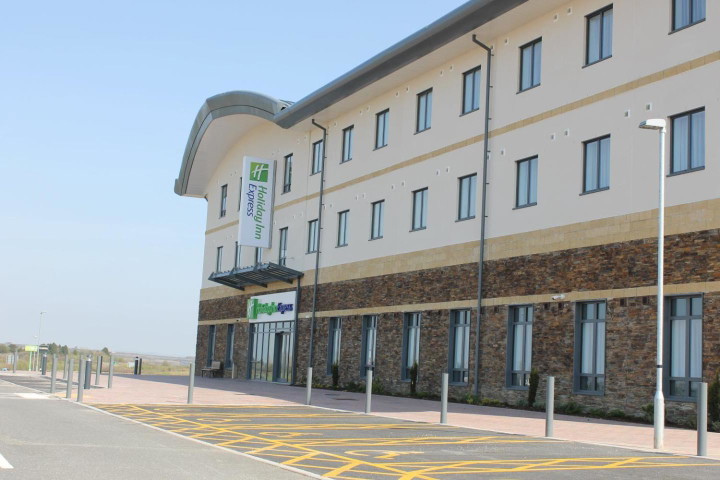 Holiday Inn Express - Bodmin - Victoria Junction By Ihg - Cornwall
