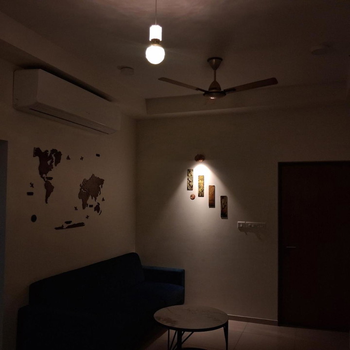 The Luxe Manor A Luxury Apartment - Gandhinagar