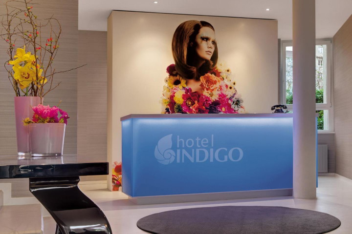 Hotel Indigo - Dusseldorf - Victoriaplatz By Ihg - Erkrath