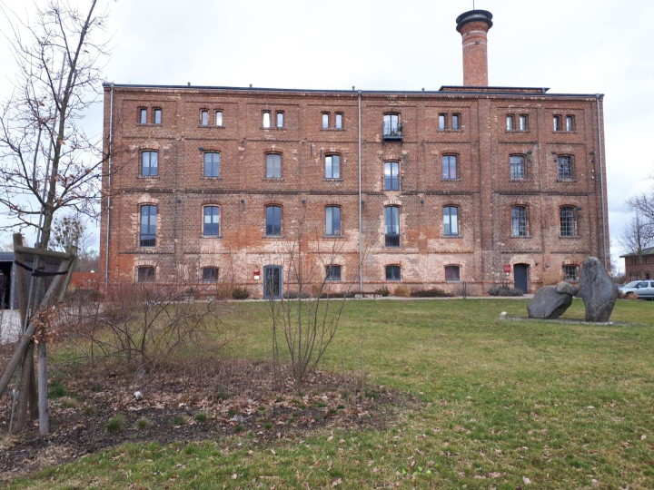 Pension In Der Alten Mälzerei - Angermünde