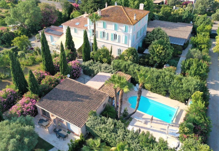 Domaine De L'aufrene - Pierrefeu-du-Var