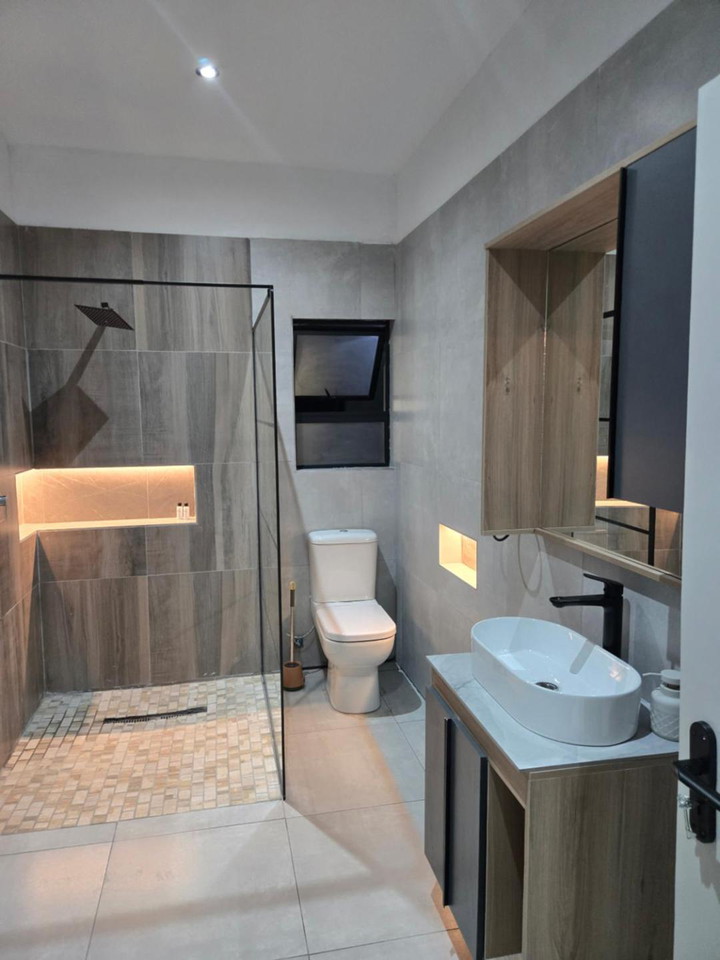 Wethusi-stream 3 Bed - Mbabane