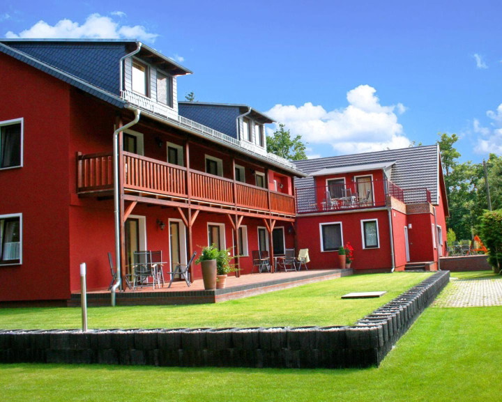 Wassermannapartments - Lübbenau/Spreewald