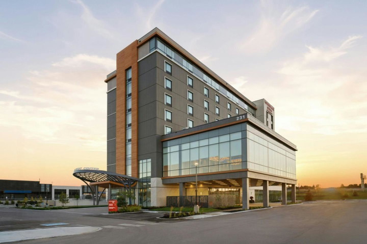 Towneplace Suites By Marriott Vaughan - Vaughan