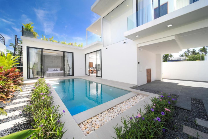 Luxury Pool Villa Samui - Elabel - Ko Samui