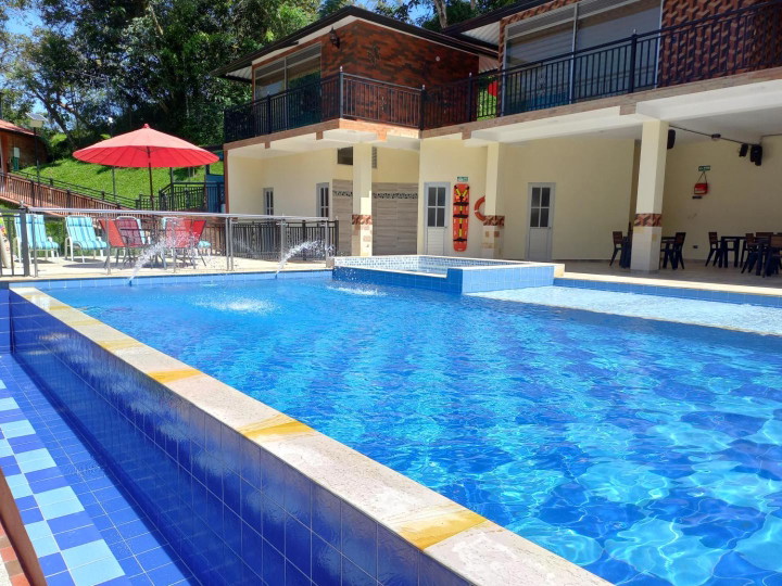 Hotel Cabañas Sol Paz Df - La Vega