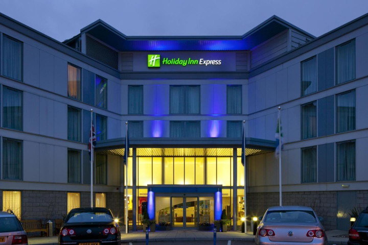 Holiday Inn Express London Stansted Airport By Ihg - Hertfordshire