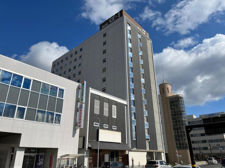 Hotel Alpha-one Himeji Minamiguchi - Himeji