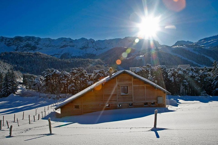 Chalet Du Champ Martel - Villard-de-Lans