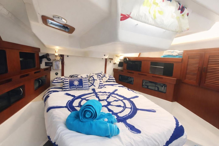 Nanoshka Yacht - Telavive