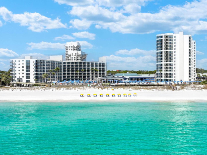 Hilton Sandestin Beach Golf Resort & Spa - Destin, FL