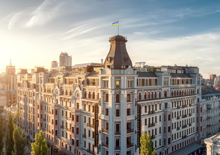 Premier Palace Hotel Kyiv - Kyiv