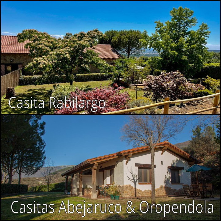 Finca La Sayuela - Villanueva de la Vera