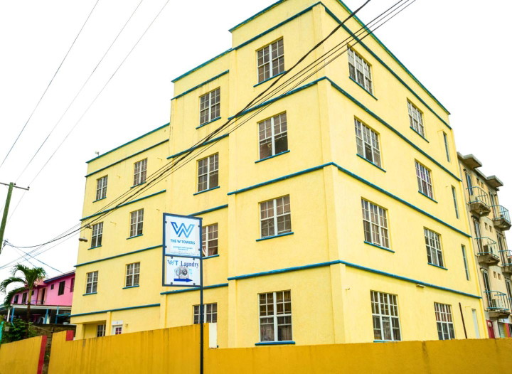 The W Towers - Dominica