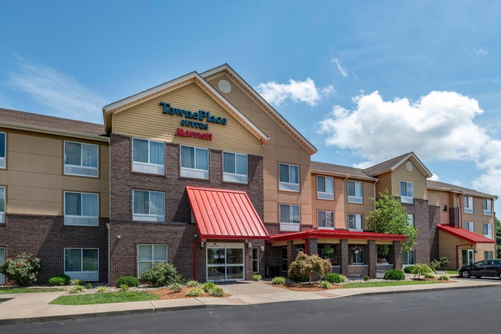 Towneplace Suites By Marriott Vincennes - Vincennes, IN