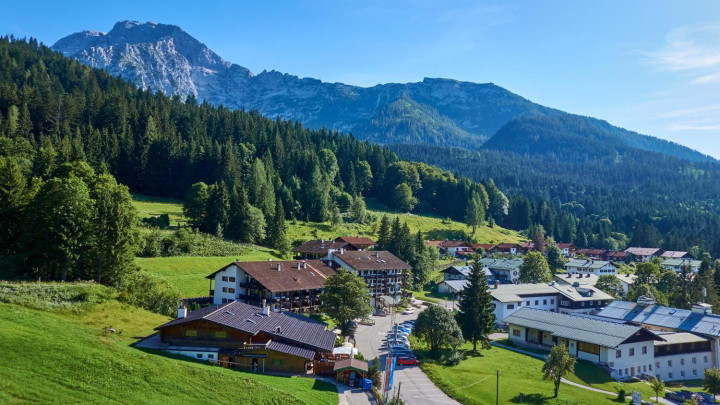 Alpenresidenz Buchenhöhe - Berchtesgadener Land
