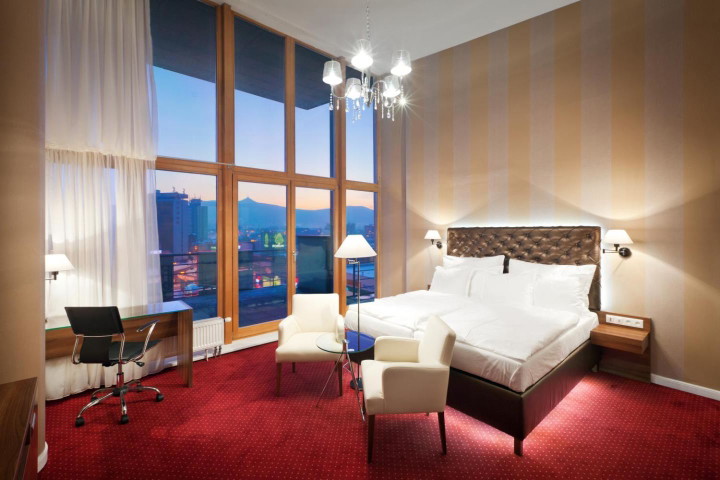 Pytloun City Boutique Self Check-in Hotel - Liberec