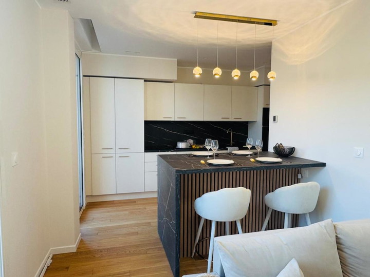 Le Palais Diane - Apt Cosy, Moderne Et Climatisé - Èze