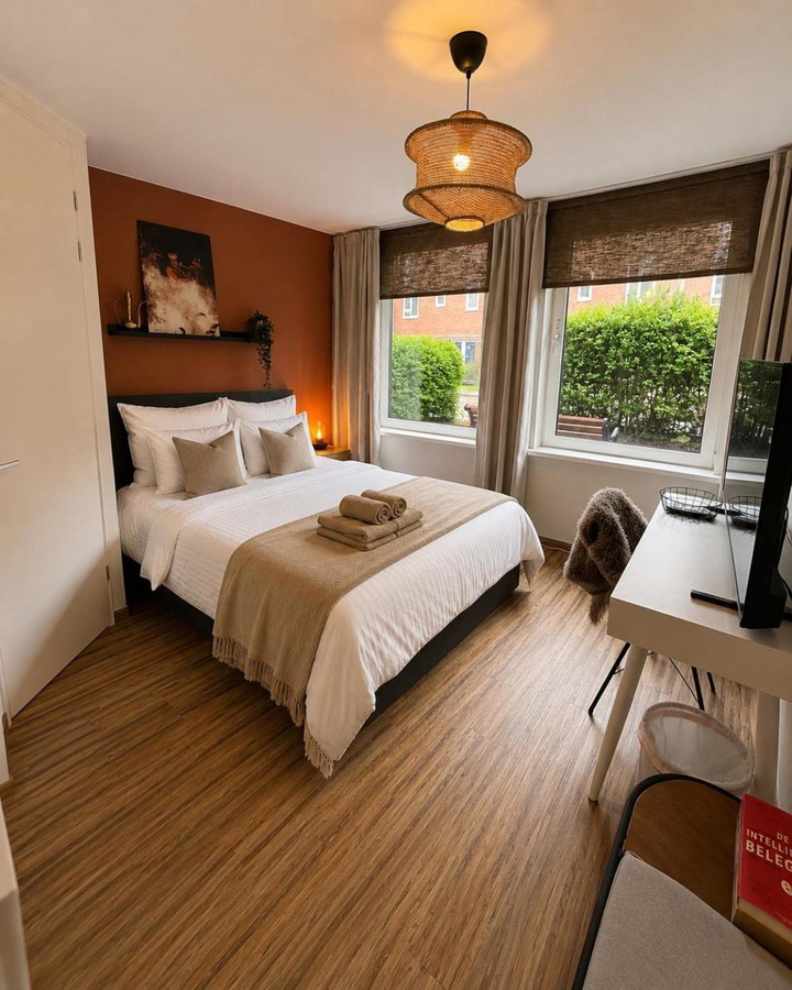 Studio Timor Free Parking Near City Center - Groningen