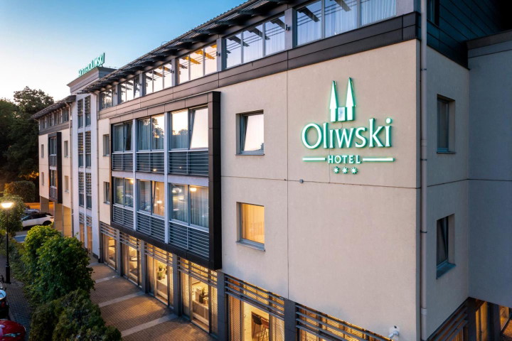 Hotel Oliwski - Sopot, Polska