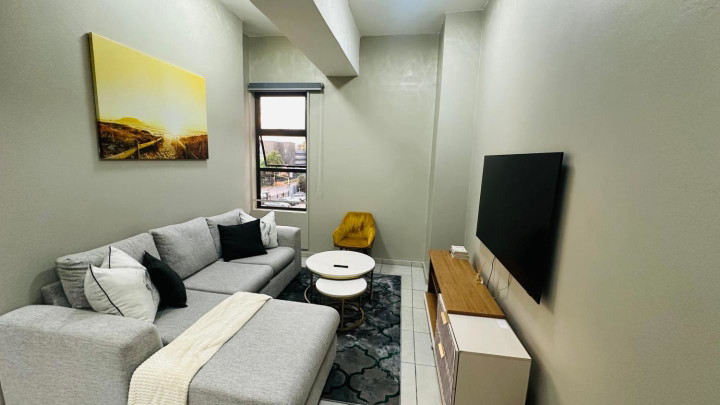Thee Serenity Apartments At The Bolton, Rosebank - Johannesburg