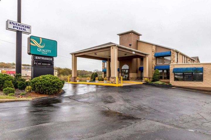 Quality Inn Rolla - Rolla, MO