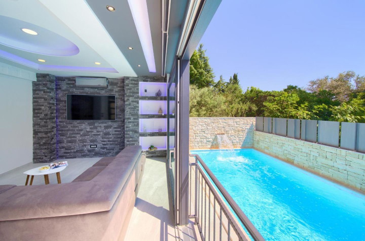 Luxury Vall Apartment - Krk