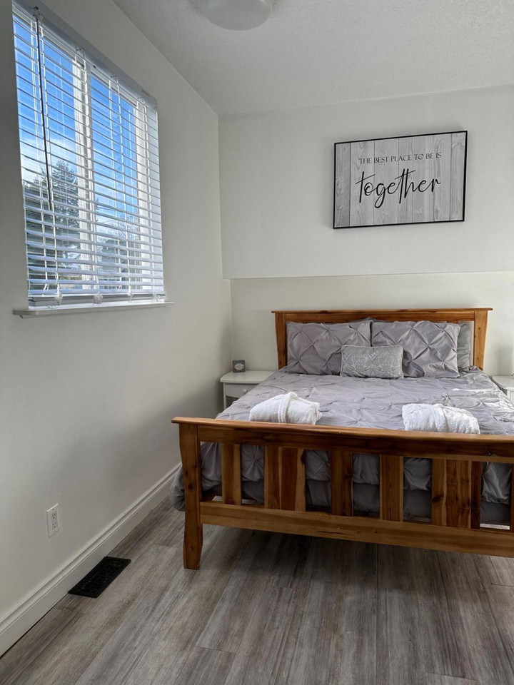 Westshore Garden Escape - Langford