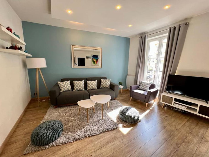 Newly Renovated Spacious Apartment In Montorgeuil Area - Paris 7e Arrondissement