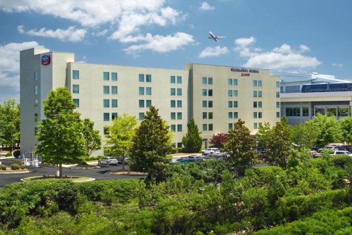 Springhill Suites By Marriott Atlanta Airport Gateway - Atlanta, GA