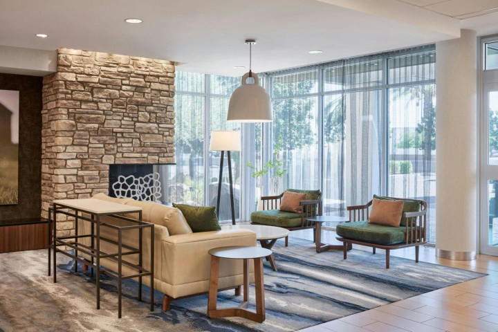 Fairfield Inn & Suites By Marriott Phoenix Tempe/airport - Chandler