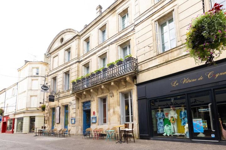 Hotel Heritage - Jarnac