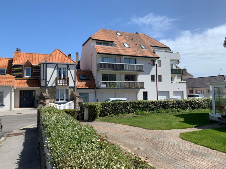 Gite Les Montgolfières Avec Garage - Plage de Wimereux, France