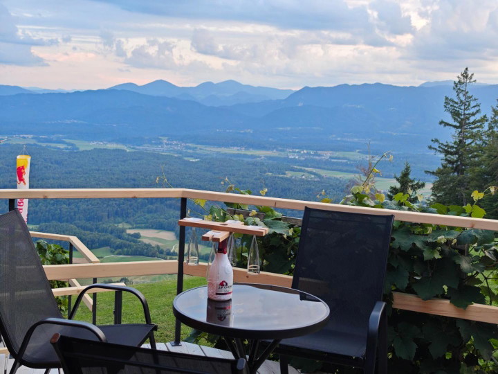 Airwood Glamping - Slovenia