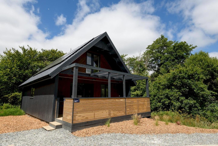 Cardinham Lodge - 3 Bedroom - Polperro