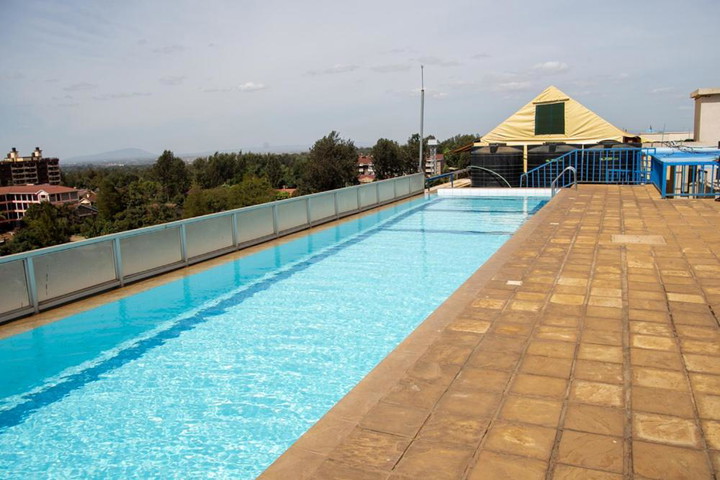 Airbnb Stays - Nairobi
