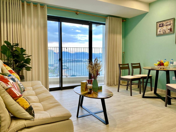 Master Gold Coast Apartments - Vietnam