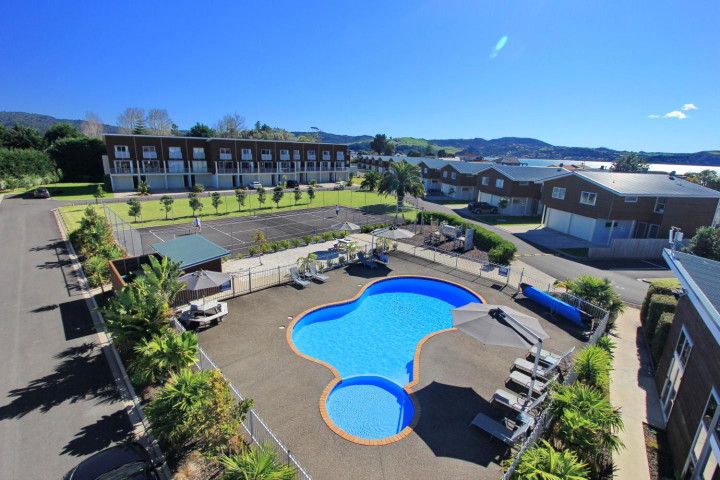 Oceans Resort Whitianga - Hahei