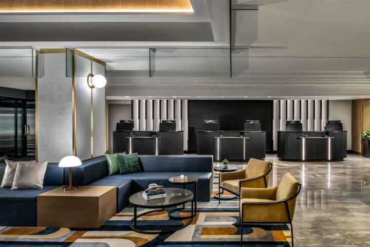 Le Centre Sheraton Montreal Hotel - Montreal