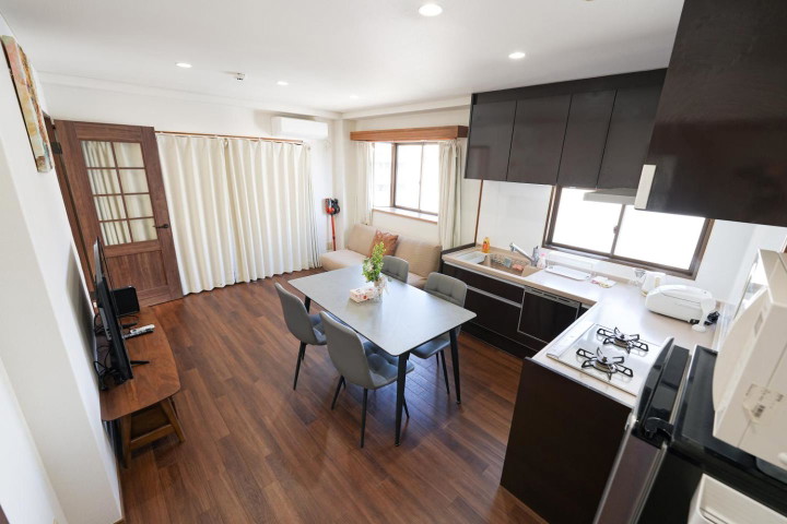 Three Minutes Walk To Subway Direct To The Airport Umeda Business District - 八尾市