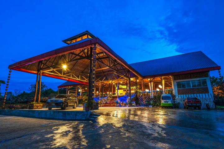 Borneo Sepilok Rainforest Resort - Malaysia